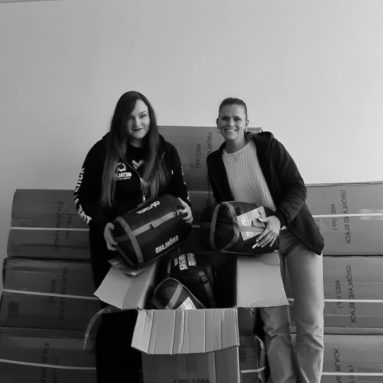 666 SCHLAFSÄCKE – Metality e.V.