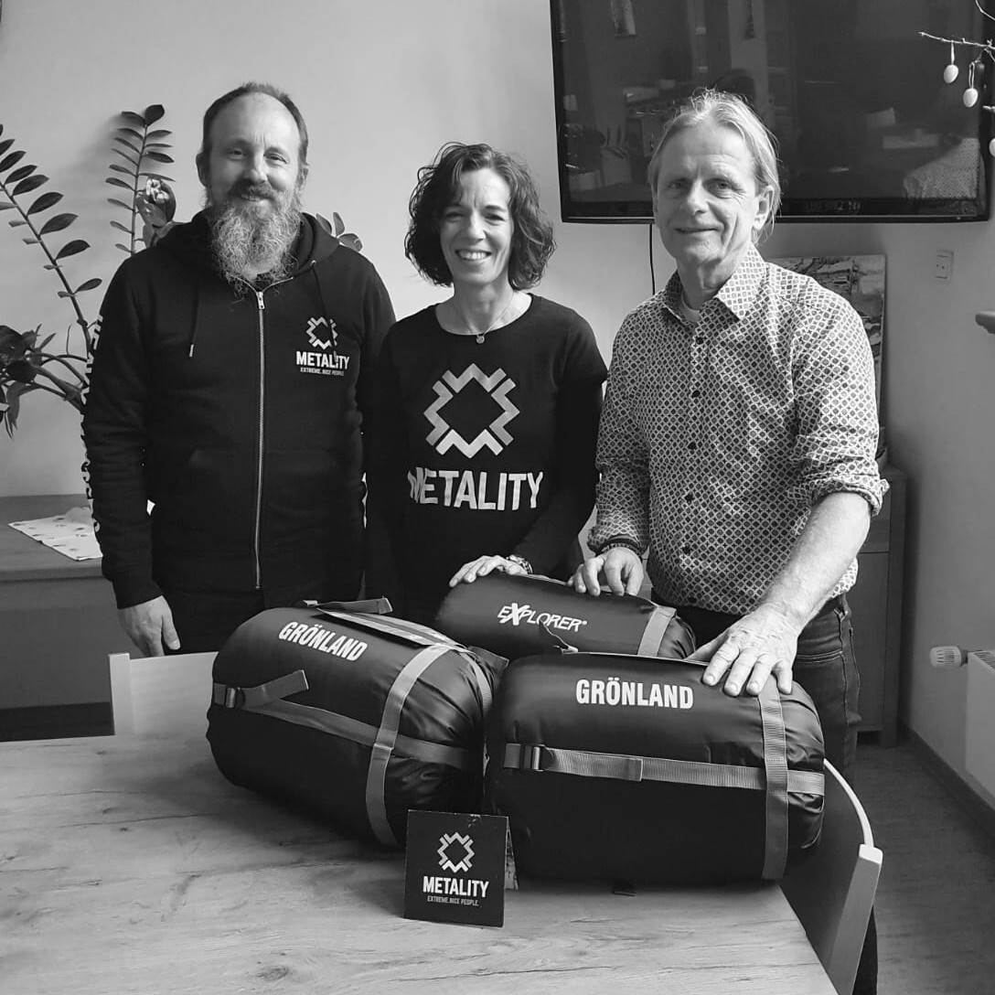 666 SCHLAFSÄCKE – Metality e.V.